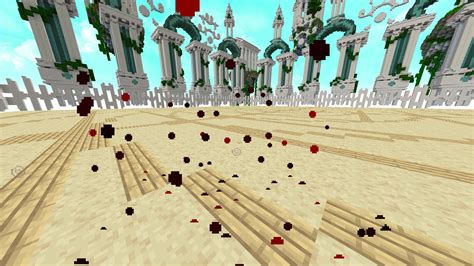 Vlads Red Pvp Particles Minecraft Texture Pack