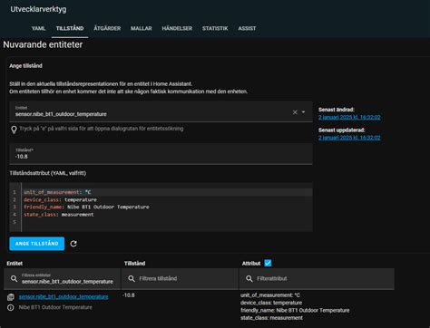 long term statistics mqtt sensors only 10 days configuration home