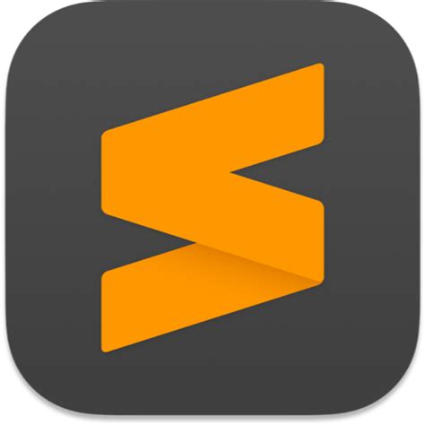 Sublime Text Mac破解版 下载 Sublime Text 4 For Mac高级代码编辑器附汉化包v404126汉化版