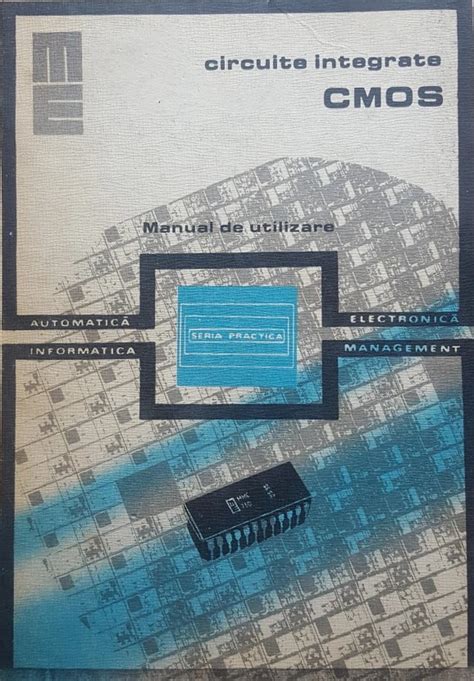 Circuite Integrate Cmos Manual De Utilizare Electrokits Ro