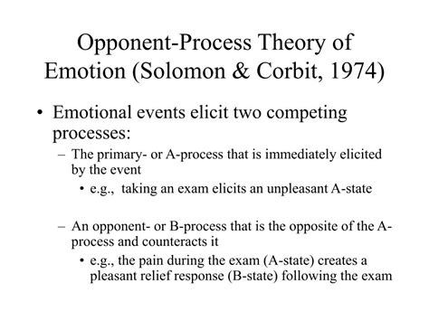 Ppt Underlying Processes In Classical Conditioning Powerpoint