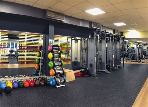Nuffield Health Twickenham Fitness And Wellbeing Gym