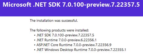 Linqpad 7 Not Recognized Installed Net 6 Sdk — Linqpad