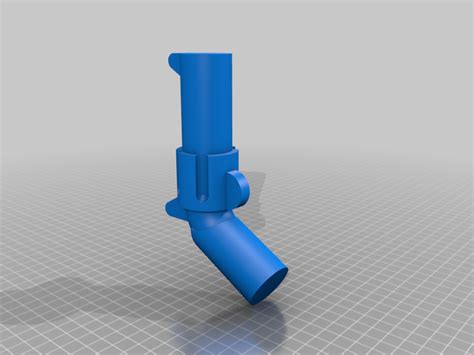 Giant Lego Pistol Revolver 30132 101 Scale By Yvrogne Download