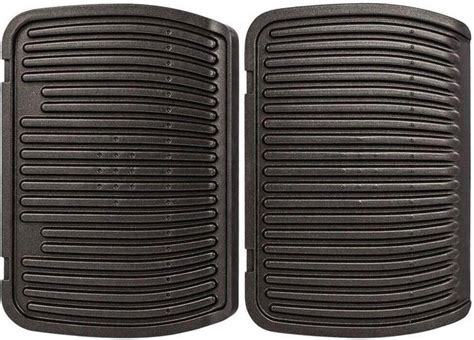 Панели для гриля Тефаль OPTIGRILL GC712D34 Верх+Низ (TS-01039400X ...