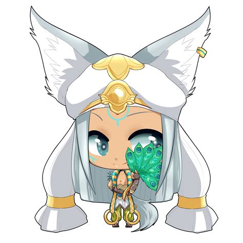 Leon Chibi Complete — Weasyl