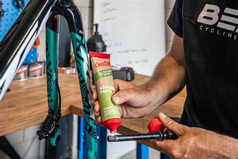 Pasta Montażowa Cyclon Plant Based Assembly Paste 150ml • Rowerystylowepl