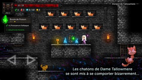 Le Rogue Like En Pixel Art Tallowmere 2 Arrive Sur Ios Et Android Iphonesoft