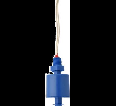 L40 Series Vertical Mount Polypropylene Plastic Liquid Level Switch