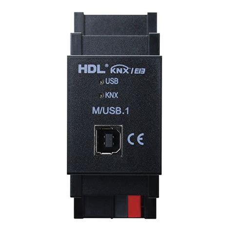 KNX USB Interface HDL Saudi
