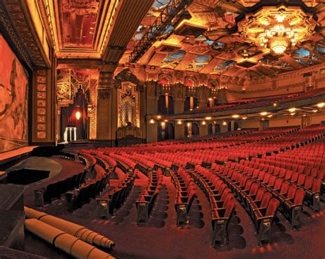The Haunted Hollywood Pantages Theatre Is Worth The Trip