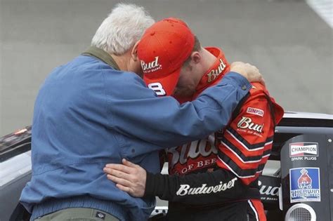 Death Of Dale Earnhardt In 2001 Daytona 500 Picked As Nascars Most