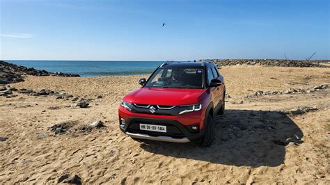 Maruti Suzuki Brezza Specifications Features Dimensions And Engine