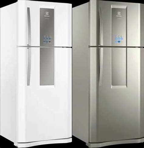 Geladeira Electrolux Infinity Df82 Frost Free Duas Portas 553 Litros