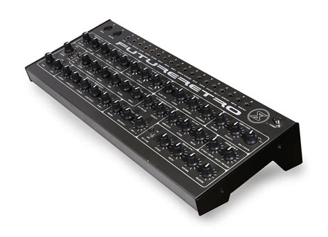 MATRIXSYNTH Future Retro XS Analog Semi Modular Synth