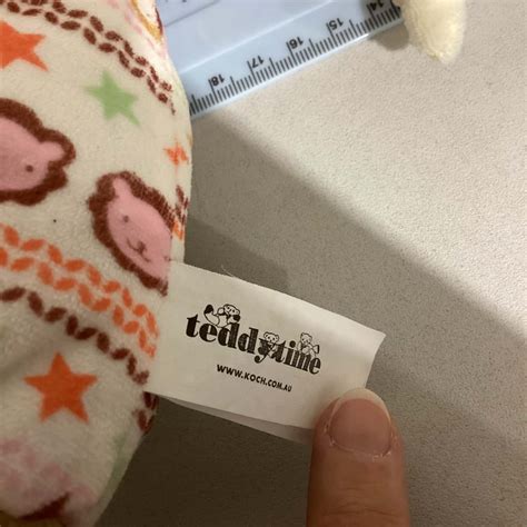 Teddy Time Emma” Bears