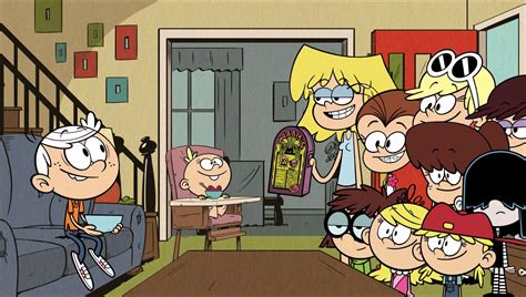 Auh 翻譯 The Loud House S2e20a Yes Man