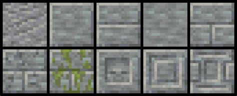 Andesite Variants By Imxr24 On Deviantart
