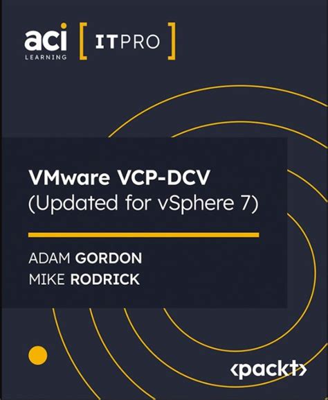 Vmware Vcp Dcv Vsphere 7 Certification Course Expert Training