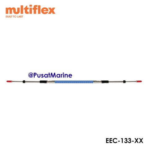 Kabel Remote Kontrol Multiflex Edge 33c Remote Control Cable For Yamaha Suzuki Tohatsu Eec 133