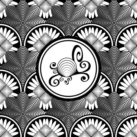 Premium Vector Abstract Seamless Pattern Textured Background Illustration