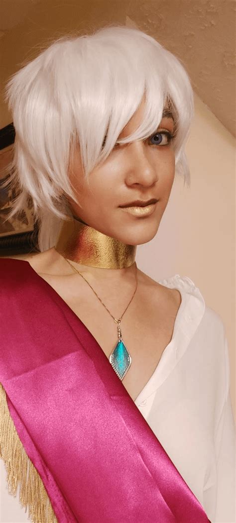 My Asra Alnazar Cosplay Rthearcana