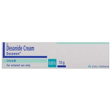 005 Desonide Cream 10 G At ₹ 240tube In Chennai Id 2854790922912