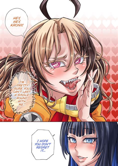 Rule 34 1futa 1futa1girl Dickgirl Female Futa On Female Futanari Gigi