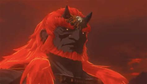 Demon King Ganon Rtotk