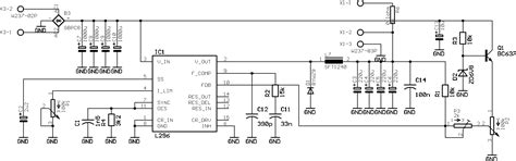 24 Volt Smps Circuit Diagram