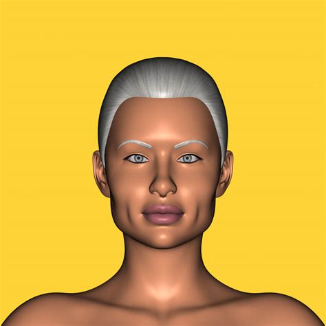 Cleo Head Morph For Genesis 8 Female Daz Content By 4d Crab