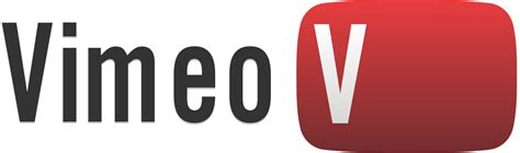 Vimeo And Youtube Logos Swapped Rsbubby