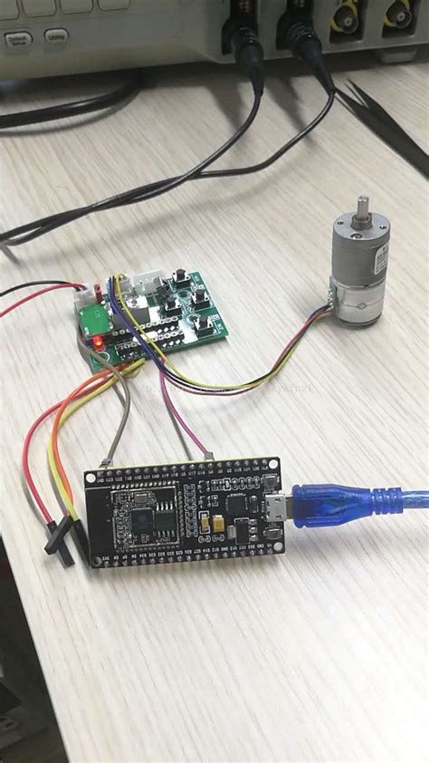 Esp32电机pwm简单应用esp32 Pwm 步进电机 Csdn博客