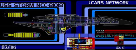Storm Class Msd By Ajaxtorbin On Deviantart