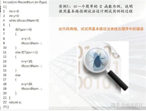 软件测试 6 ——白盒测试大题，基本路径测试、逻辑覆盖法 知乎