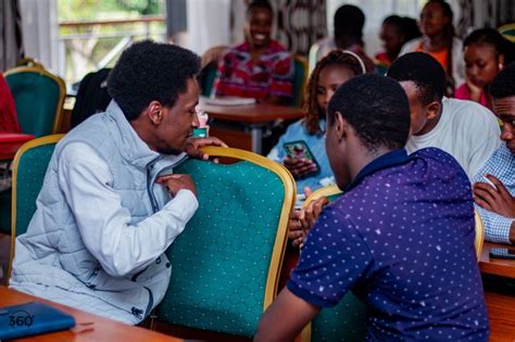 Impact360 Techforgood Entrepreneurship Innovation Gratitude Teamwork… Omaxwell Gad 19