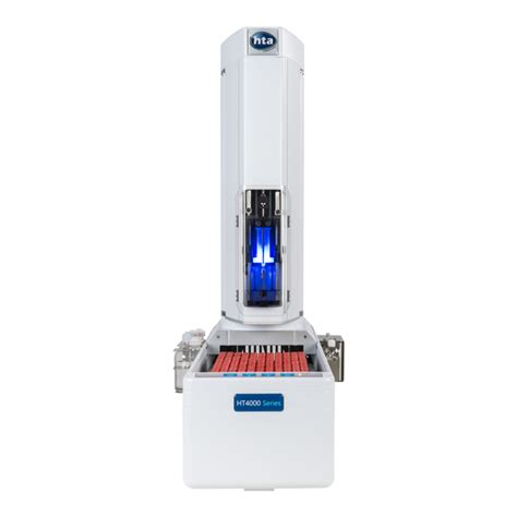 Inyector Automático Para Hplc Ht4000l