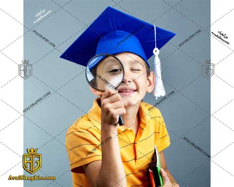 عکس با کیفیت دانشمند کوچک