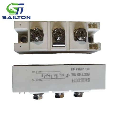 Semiconductor Devices Electronic Component Power Module Fast Switching