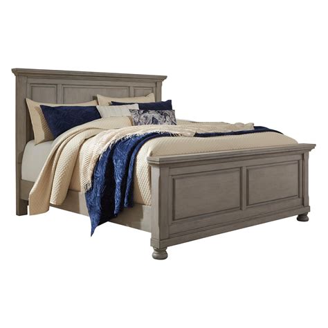 Signature Design By Ashley Grand Lit Lettner à Panneaux B733 57b733 5