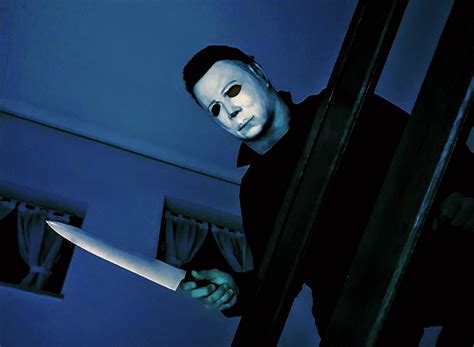 Michael Myers Laptop Wallpapers 4k Hd Michael Myers Laptop