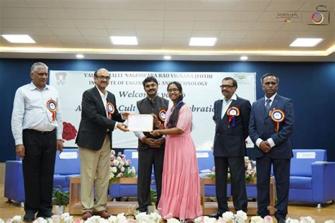 Apoorva M On Linkedin Honored To Have Received The Gold Medal For The