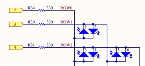 Theory Behind The Arduino Uno R4 Wifi 12 X 8 Led Display Matrix