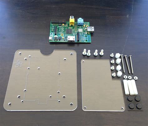 Raspberry Pi Workstation Random Adult