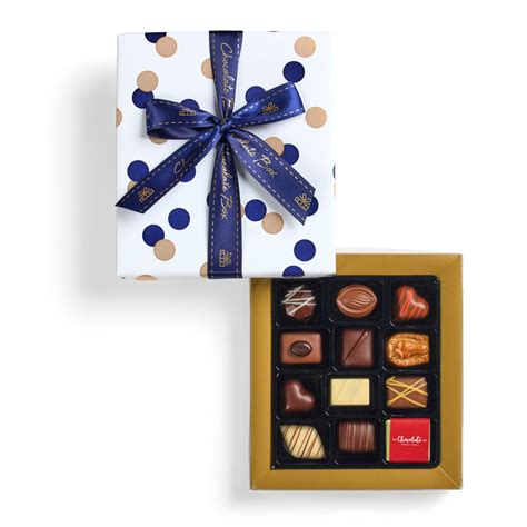 Classic Assorted Chocolate Box 175g — Chocolate Box