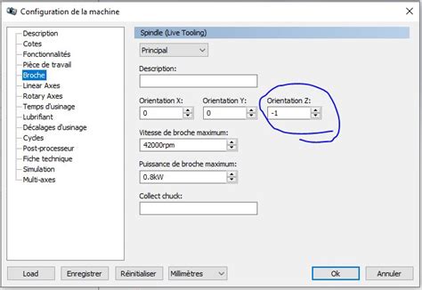 Solved Inverted Axis On Machine Simulation 5axis Autodesk Community