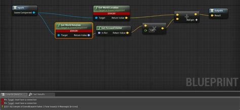 Whats The Difference Between Blueprint Macros And Blueprint Functions