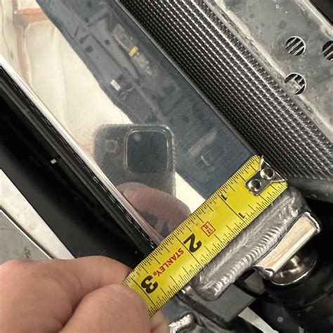 The Differences In Width On The Oem G82 Made Motorsports