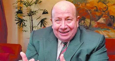 Falleció Roberto Dromi Cerebro De Las Privatizaciones Y De La Reforma Del Estado Durante La