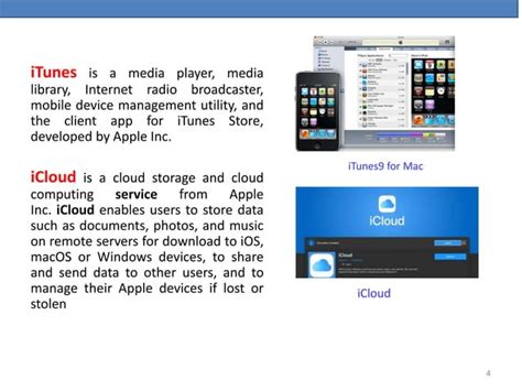 Ios Operating System Ppt